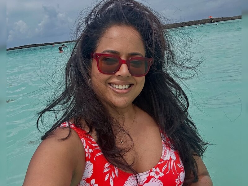 46 Year Old Sameera Reddy Quit Bollywood After Become Flop Businessman ...