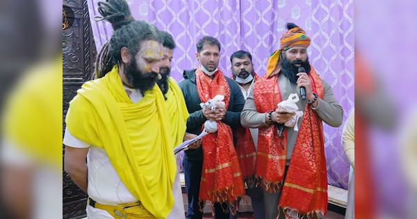 Bhadohi born Rinku Singh Rajput left WWE wrestling and took refuge with ...