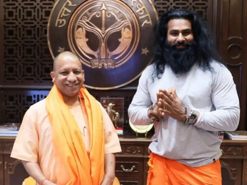 Bhadohi born Rinku Singh Rajput left WWE wrestling and took refuge with ...