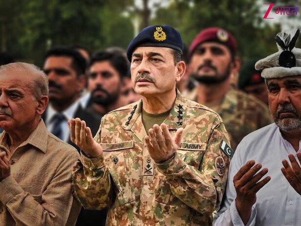 Pakistani Army Chief Asim Munir to Visit America but why he invited for ...