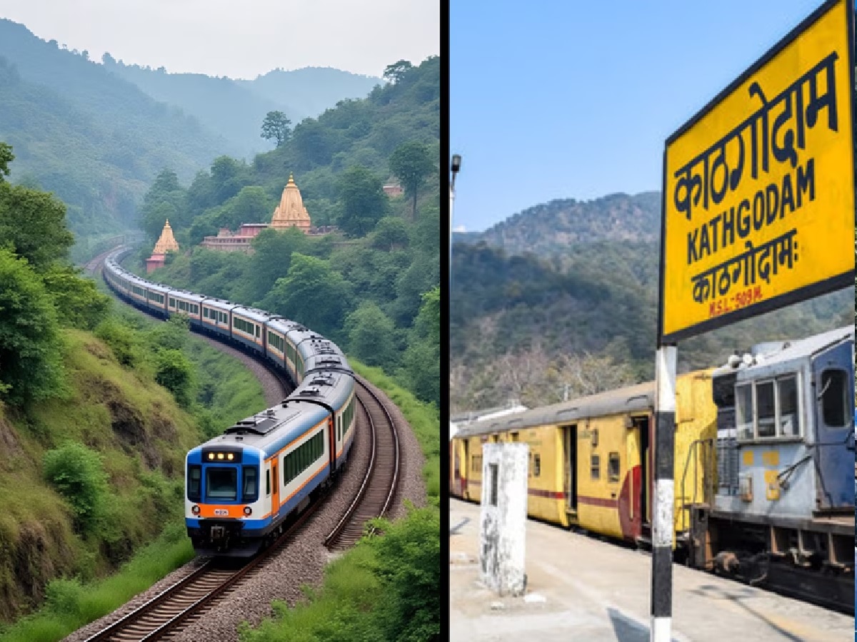 Which train is perfect to go to Neem Karauli Kainchi Dham Know fare and ...