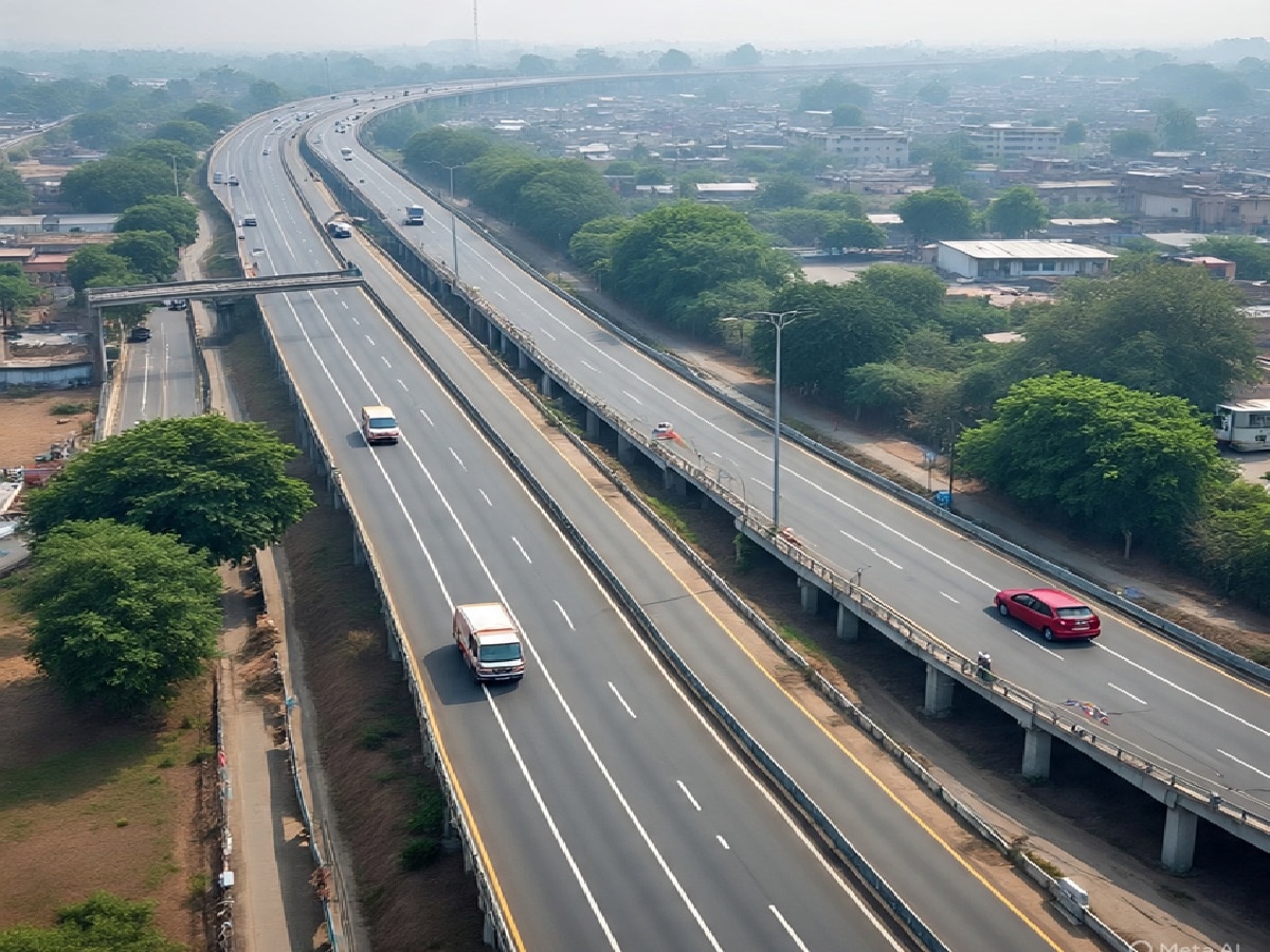 four new Expressways to be built in Uttar Pradesh road connectivity ...