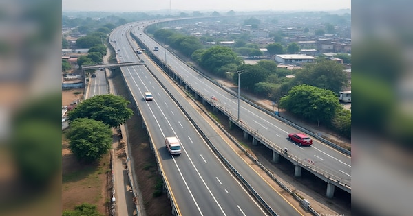 four new Expressways to be built in Uttar Pradesh road connectivity ...