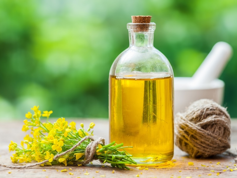 Remove these 5 cooking oils from the kitchen immediately otherwise your ...