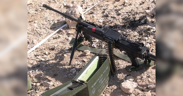 India's AI machine gun enhances border security | News Minimalist