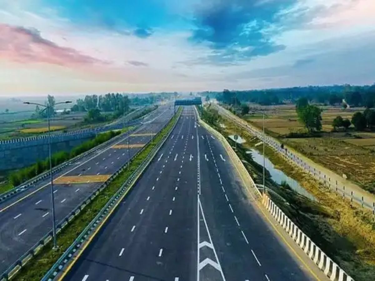 Gorakhpur Shamli Expressway will connect purvanchal with west up 700 km ...