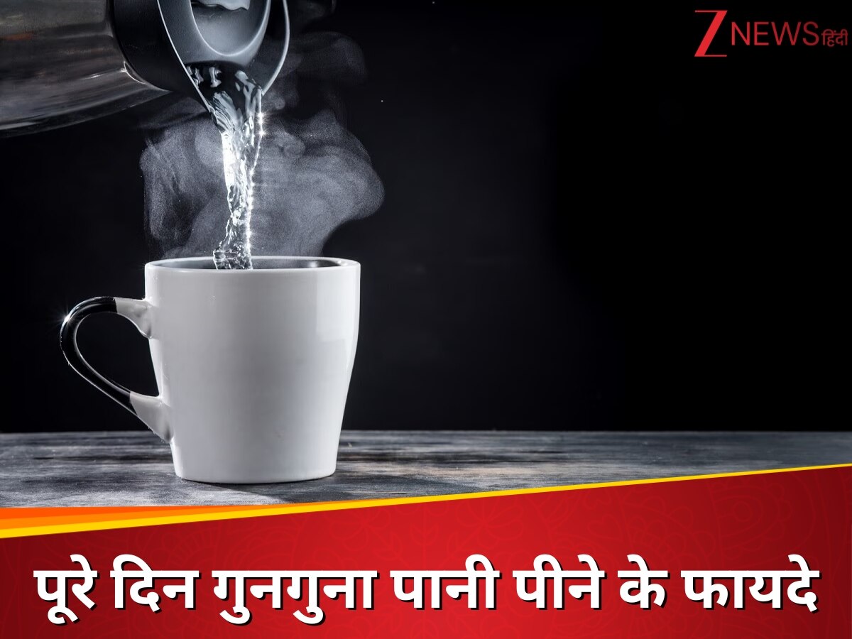 Benefits of drinking lukewarm water whole day in summer | गर्मियों में ...