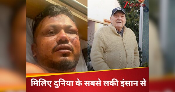 ahmedabad plane crash Vishwas Kumar Ramesh Survivor Fran Selak Cheated ...