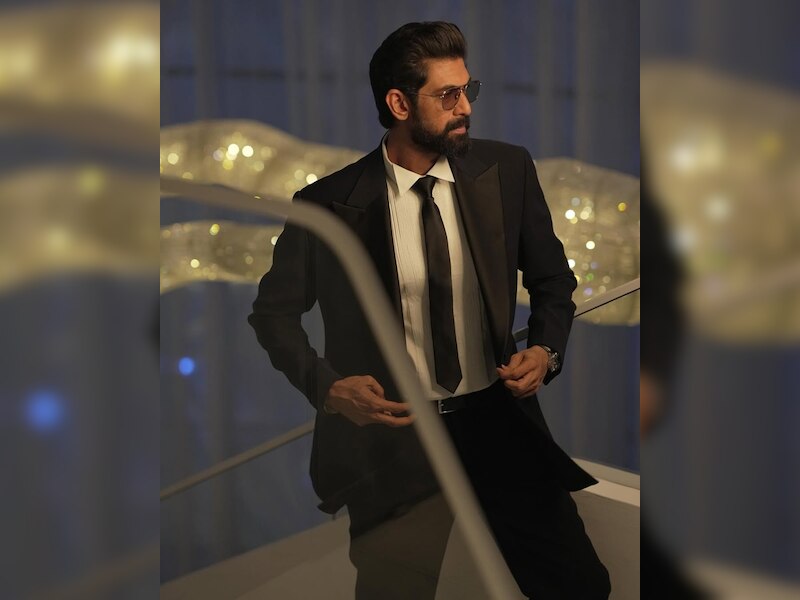 40 year old rana Daggubati Bahubali fame actor recalls struggles after ...