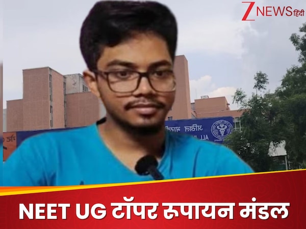 neet ug success story of rupayan mandal of west Bengal score air 1 in ...