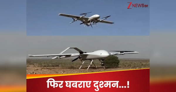 India successfully tests indigenous Rudrastra drone Pak China and ...