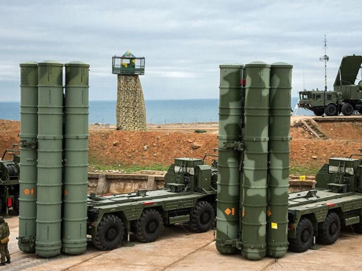 IAF will get s 400 and project kusha air defence system will boost of ...