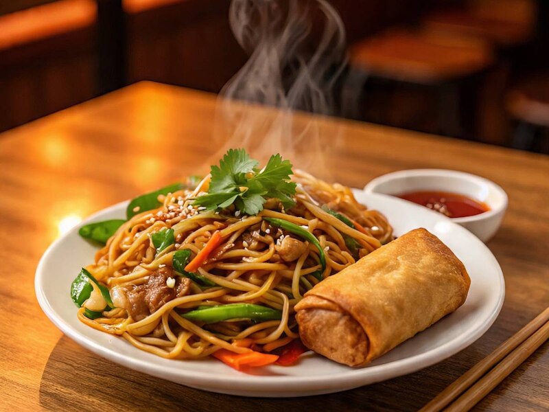 This MSG salt used in Chinese food is harmful for the body it gives you ...