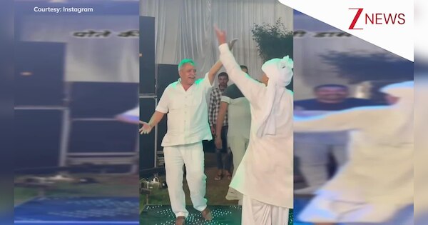 haryanvi dada dance on old bollywood song people said re tau tum to ...