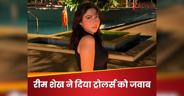 Reem Shaikh reveals her real sister Works with Air India they cried on ...