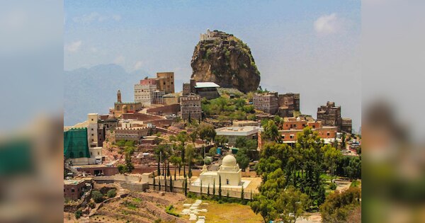 al hutaib village of Yemen where never rains mysterious place ...