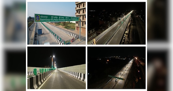 CM Nitish Kumar Will Inaugurate Mithapur Mahuli Elevated Road Today ...