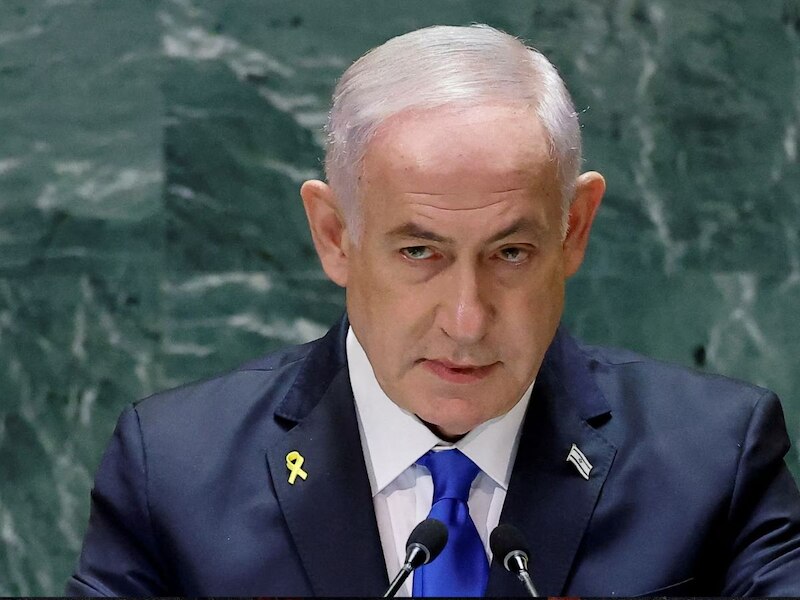 Israel PM Benjamin Netanyahu Biography know Ben Nitai Biwi Family ...