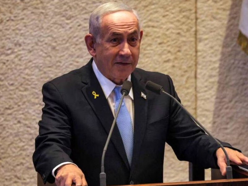 Israel PM Benjamin Netanyahu Biography know Ben Nitai Biwi Family ...