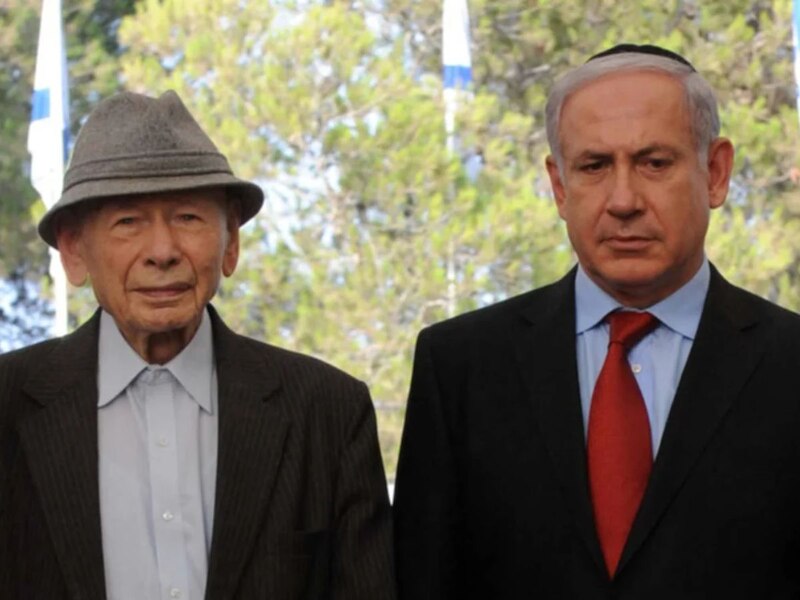 Israel PM Benjamin Netanyahu Biography know Ben Nitai Biwi Family ...