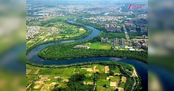 Delhi Sahibi River History : दिल्ली में यमुना के अलावा कौन सी नदी है ...