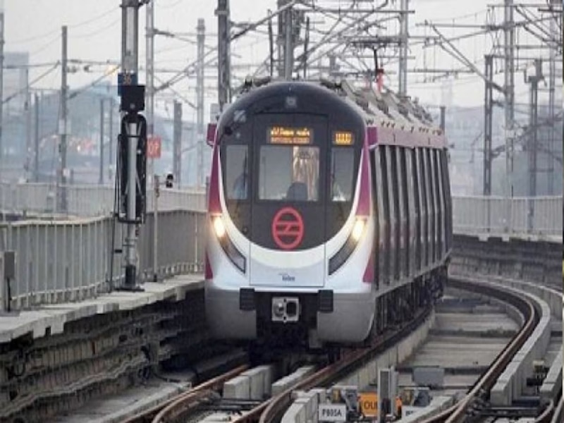 metro will run soon in Aligarh Airport to Khereshwar Dham taalanagri me ...