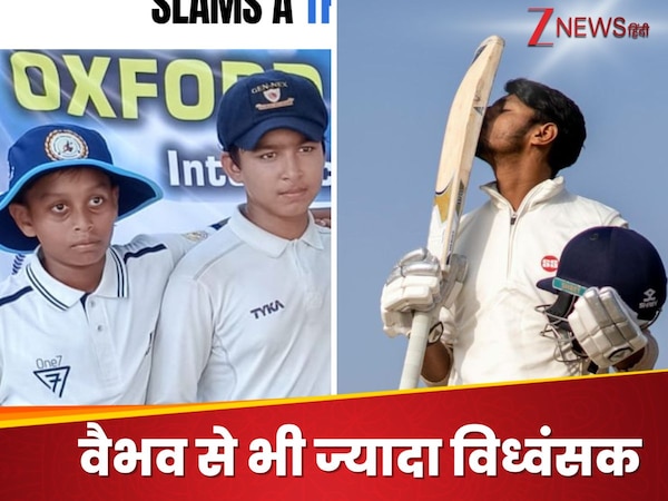 13 year old ayan raj smashed unbelievable triple century more dangerous ...