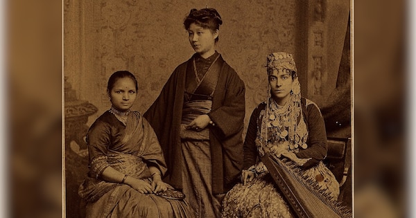 Anandibai Gopalrao Joshi was the first woman doctor of India obtained ...