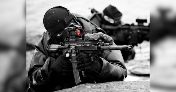 NSG Black Commando training salary recruitment process Indian elite ...