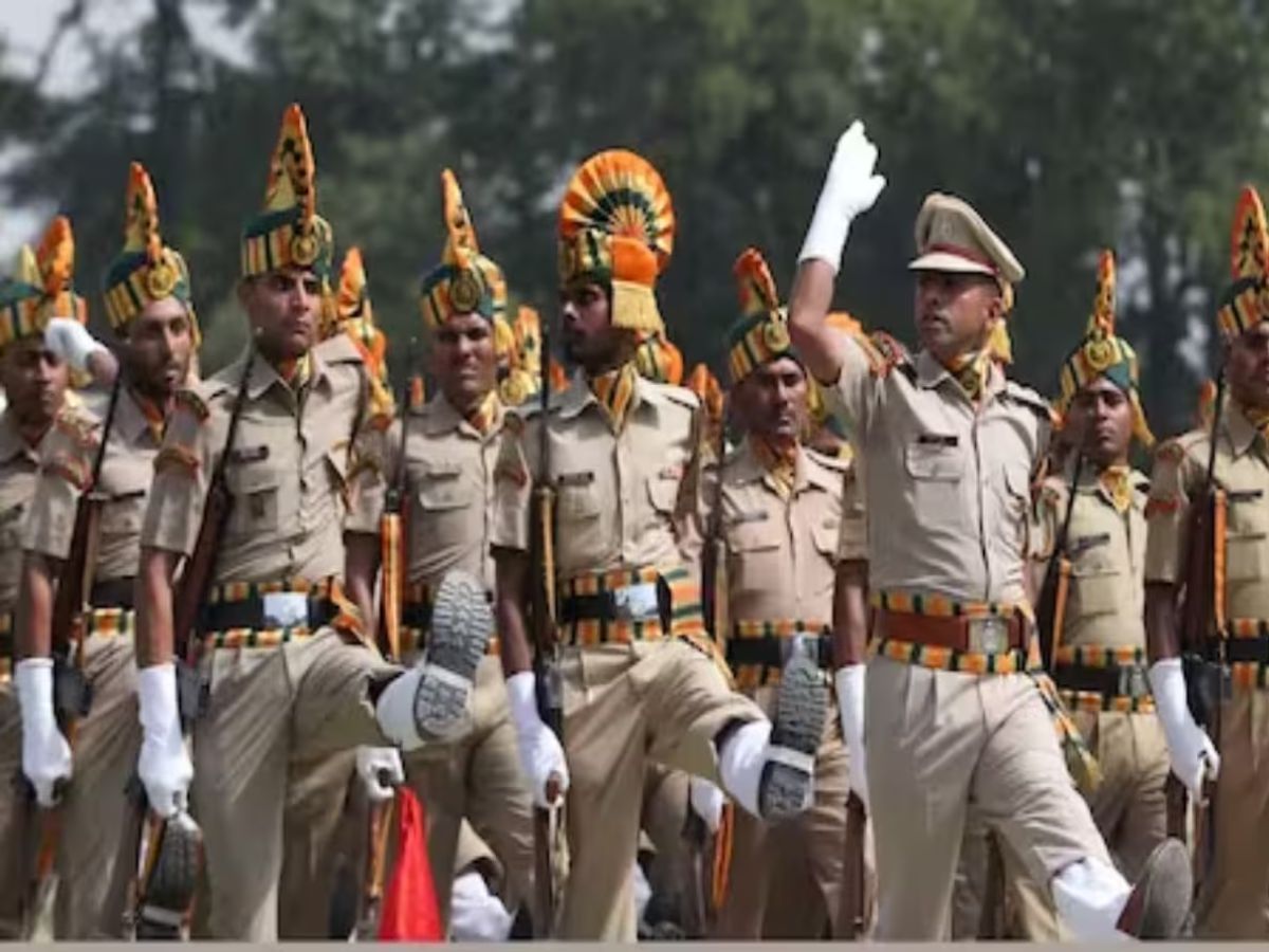 UP Police Constable Salary allowance training schedule and posting ...