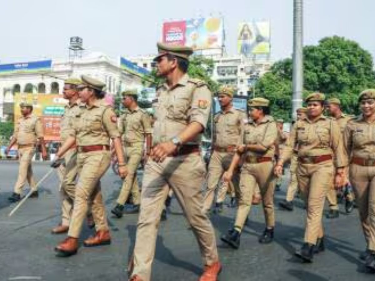 UP Police Constable Salary allowance training schedule and posting ...