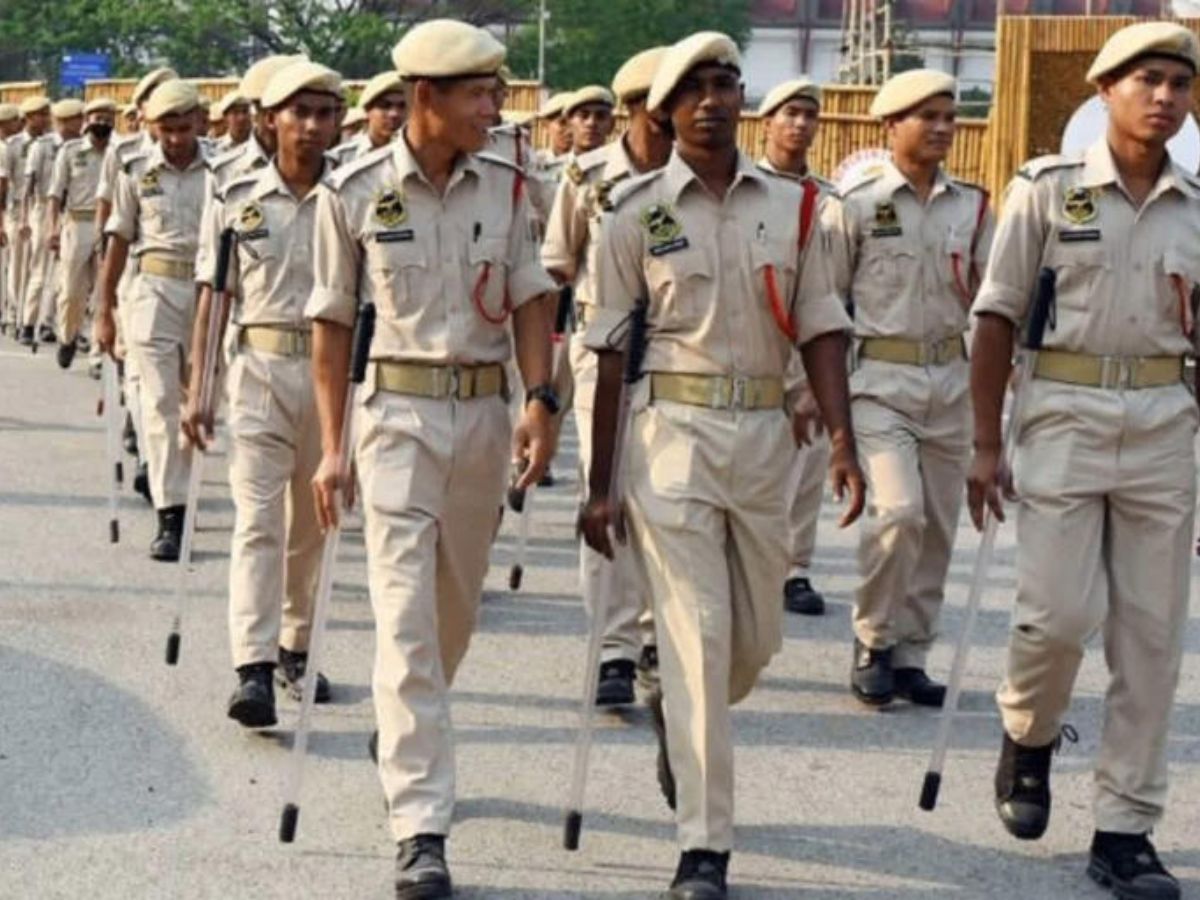 UP Police Constable Salary allowance training schedule and posting ...