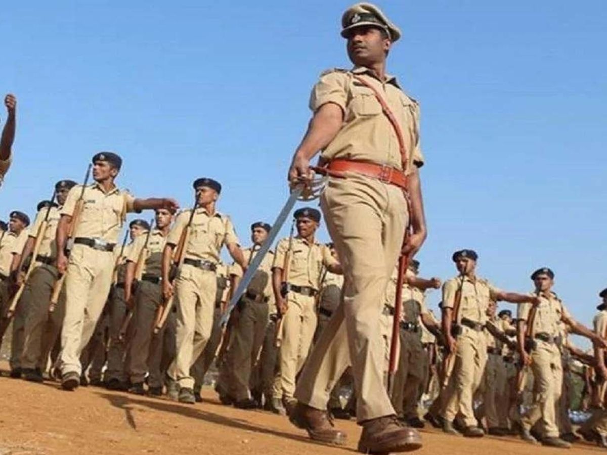UP Police Constable Salary allowance training schedule and posting ...