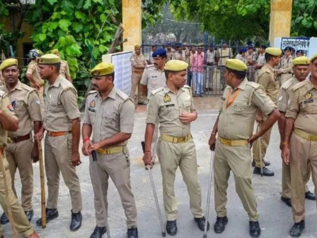 UP Police Constable Salary allowance training schedule and posting ...