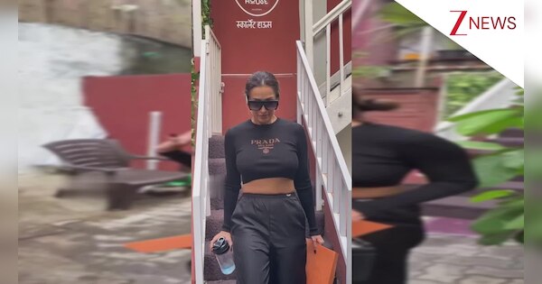 Malaika Arora aka Malla wreaked havoc in casual outfit you wont believe ...