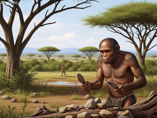 the first human was born in Africa or Tanzania new science study | ये ...