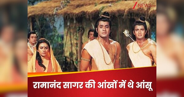 Ramanand Sagar Ramayan Miracle when Sriram crow helps to Shoot ...