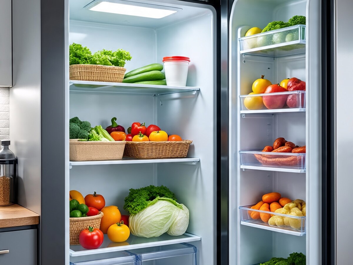 Fridge Food will stay fresh for weeks just set the this number know ...