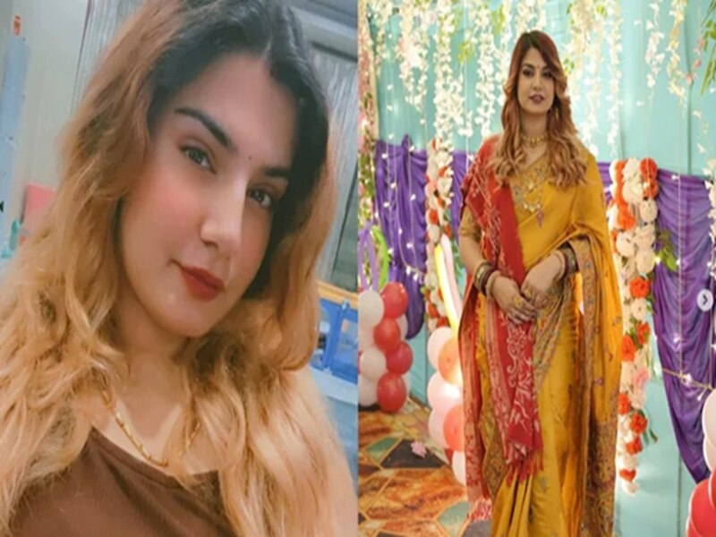 Bihar BJP MLA Vishal Prashant Singh Wife Aishwarya Raj Becomes Mrs ...