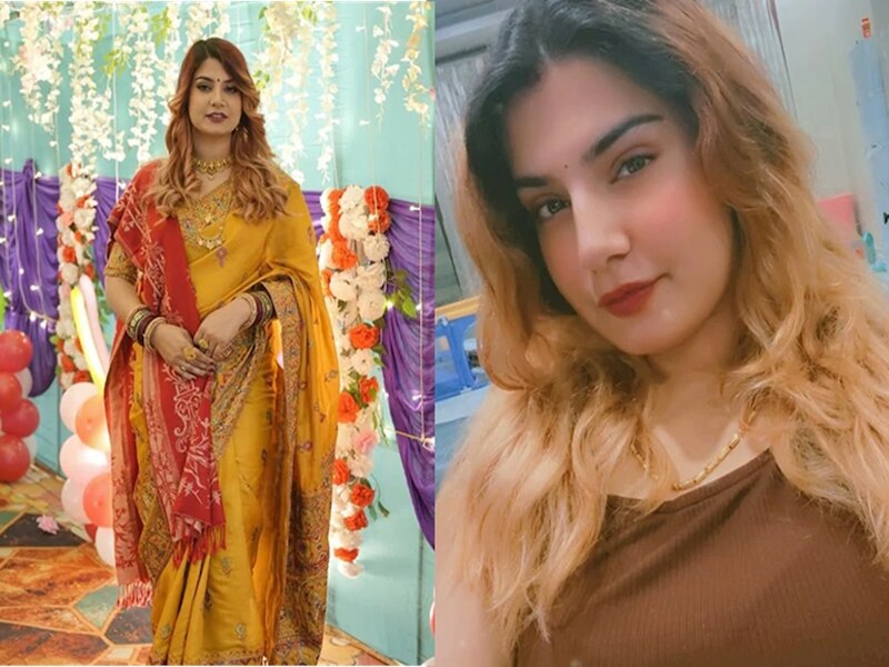 Bihar BJP MLA Vishal Prashant Singh Wife Aishwarya Raj Becomes Mrs ...