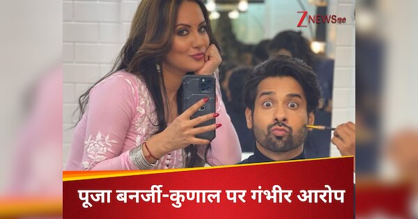 38 Year Old Devon Ke Dev Mahadev Fame Puja Banerjee Kunal Verma ...