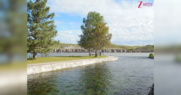 Shortest river in world only 61 meters named in Guinness Book of World ...