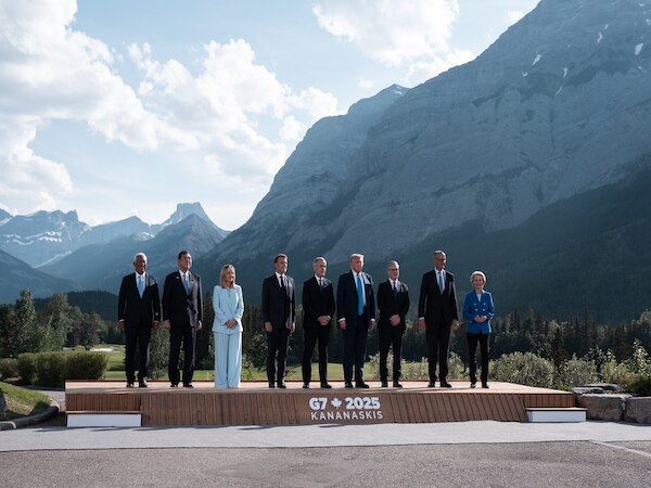 G7 Summit 2025: G-7 କଲା ଇସ୍ରାଏଲକୁ ସମର୍ଥନ, ଇରାନକୁ ଚେତାବନୀ; ଭାରତ ପାଇଁ ନୂଆ ...