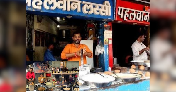 Baba bulldozer ran on Famous pahalwan Lassi and Chachi kachori shop in ...