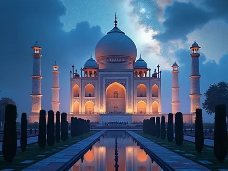 mystery of taj mahal secret of the taj mahal why are 22 rooms closed ...