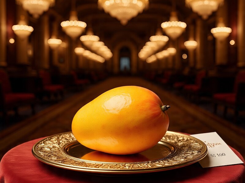 World most expensive Mango know here duniya ka sabse mehnga aam kaun sa ...