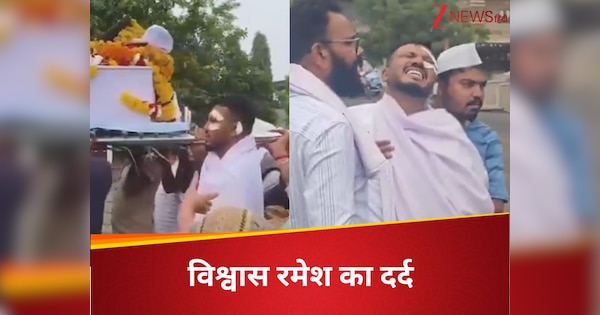 air india plane crash survivor vishwas kumar ramesh who cried today ...