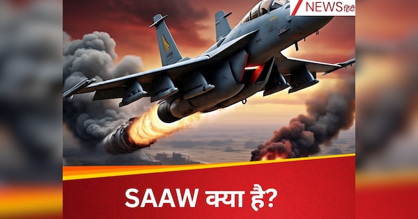 IAF To Get New 120 Kg Smart Bomb SAAW With 100 Km Range Smart Anti air ...