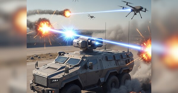 Indian Army deployed Direct Energy Weapon defence System on LoC will ...