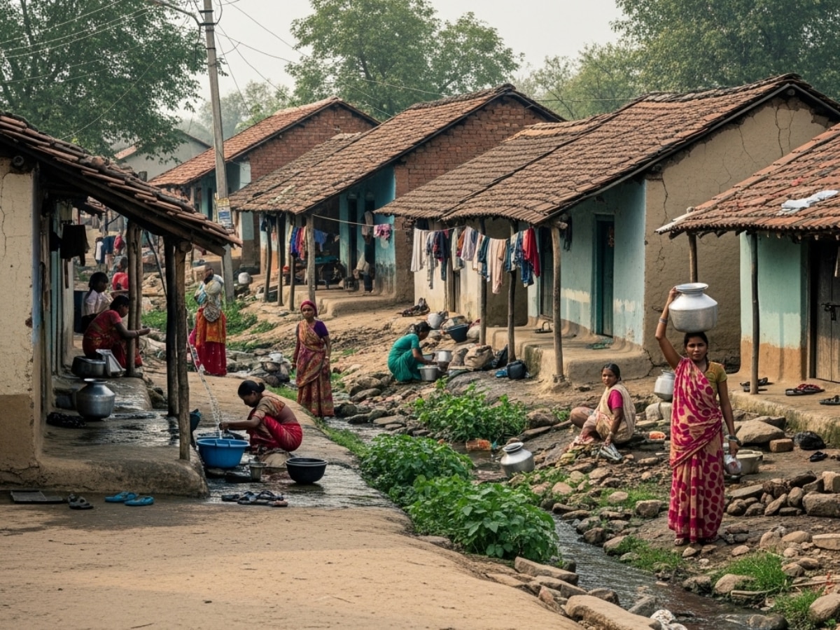 India poorest states list with data bihar Jharakhand UP MP bharat ke ...